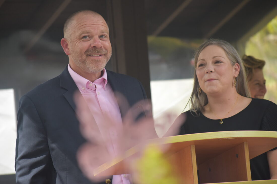 New Butterfly Habitat Dedicated at Oglebay’s Schrader Center | News ...
